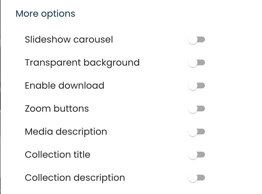 How to Create a Public Slideshow