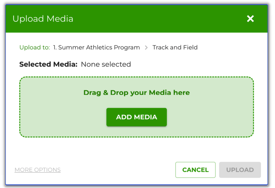 How to Create a Media Request Link (MRL)