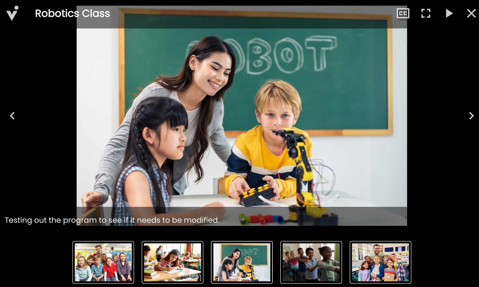 How to Create a Public Slideshow